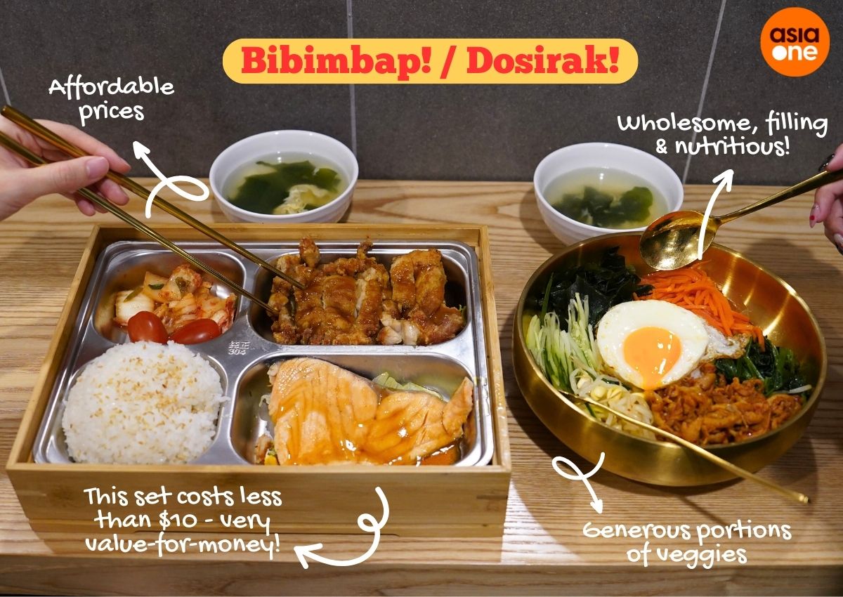 Bukit Panjang Plaza unveils 8 new food spots, serving up Korean-style lunchboxes to Taiwanese ...